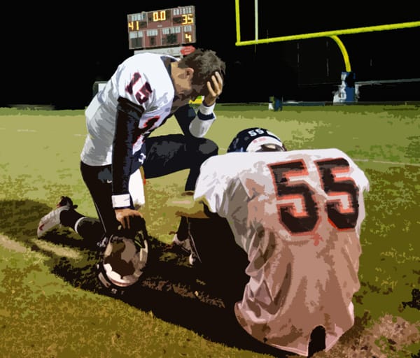 Agony of Defeat: 5 Ways to Write about It - Treasure Chest of Memories