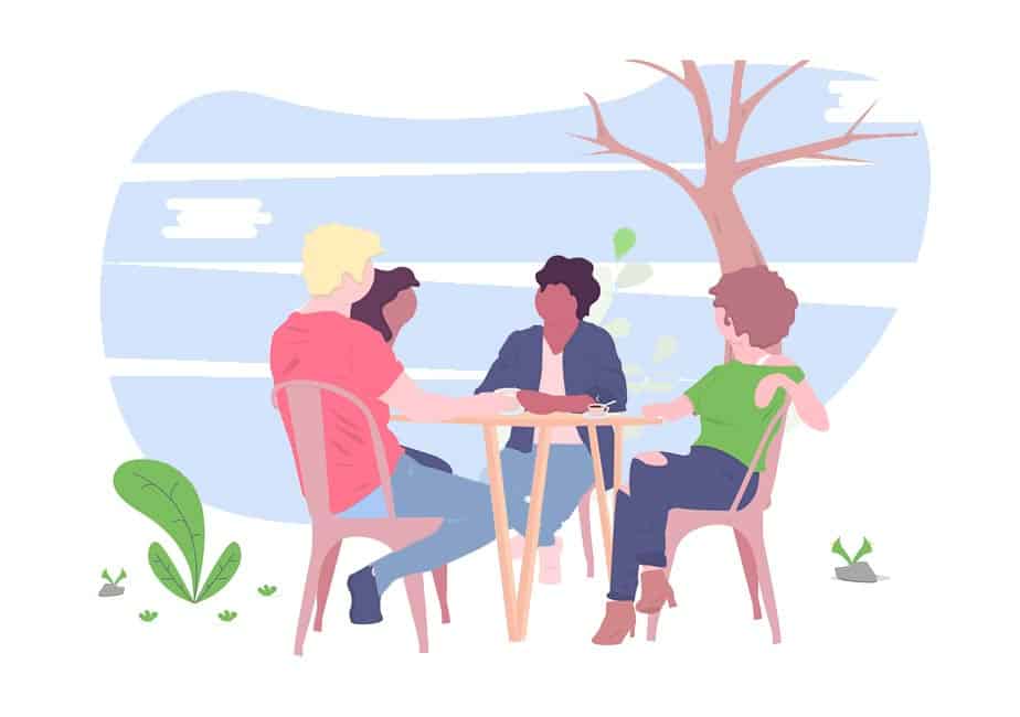 Conversation Starters - Treasure Chest of Memories